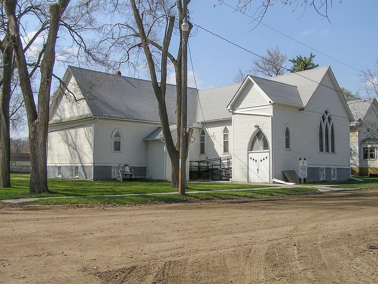 Alpena - Dakotas Annual Conference of The United Methodist Church